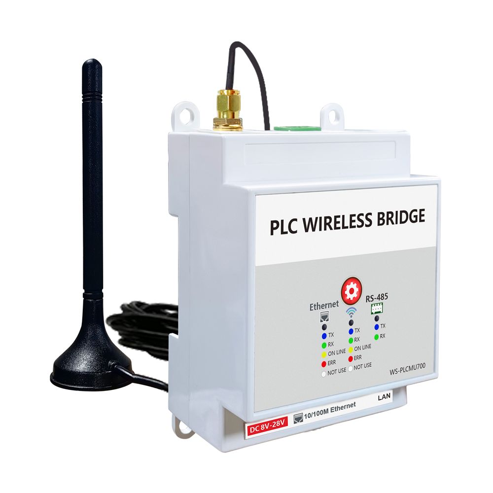 PLC Wireless Communication Bridge | WENSHING ELECTRONICS CO.,LTD.